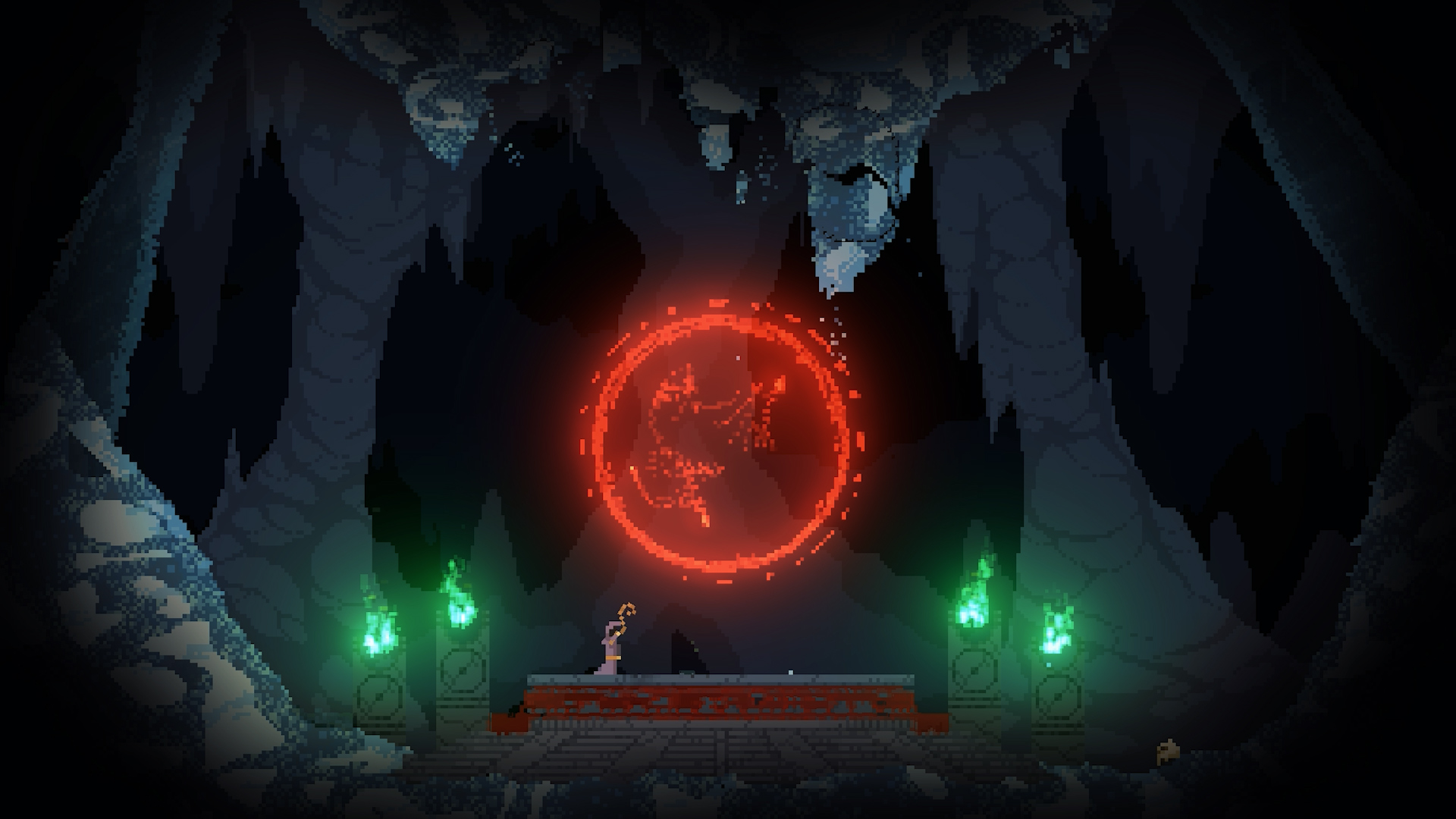 The Excellent Noita Leaves Early Access Soon - The Indie Game Website