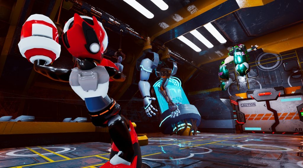 Action platformer Android Hunter A brings Mega Man into 2020 - The ...