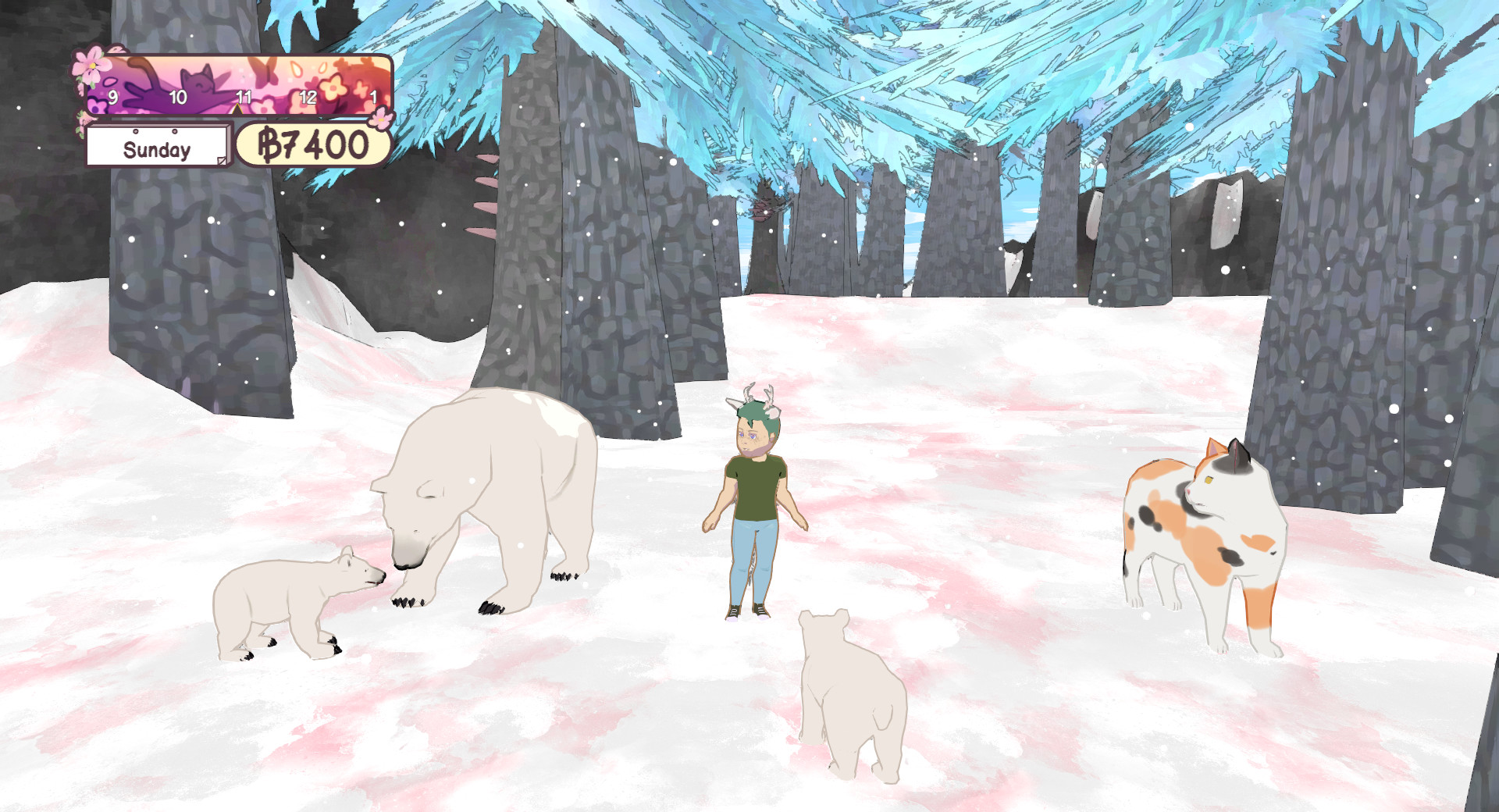 Calico Is Finally Out And It's Impossibly Cute - The Indie Game Website