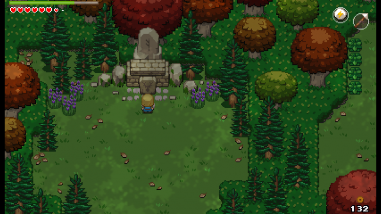 Ocean's Heart Review - The Indie Game Website