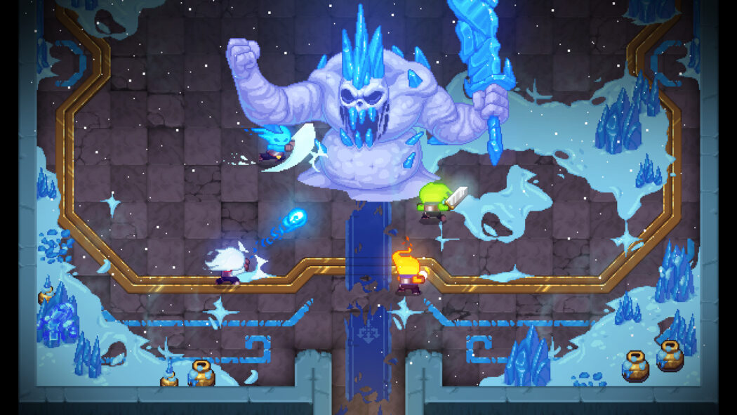 Ember Knights Could Be The Next Great Roguelite - The Indie Game Website