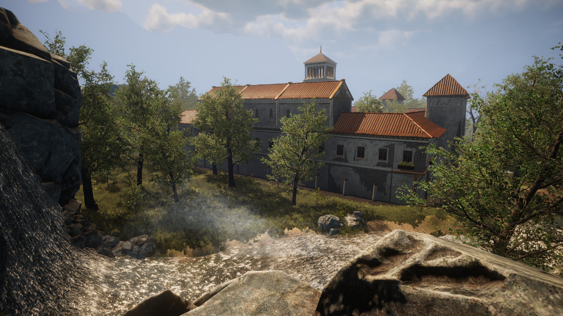 Become a medieval craftsman and trashman in Castle Flipper - The Indie ...