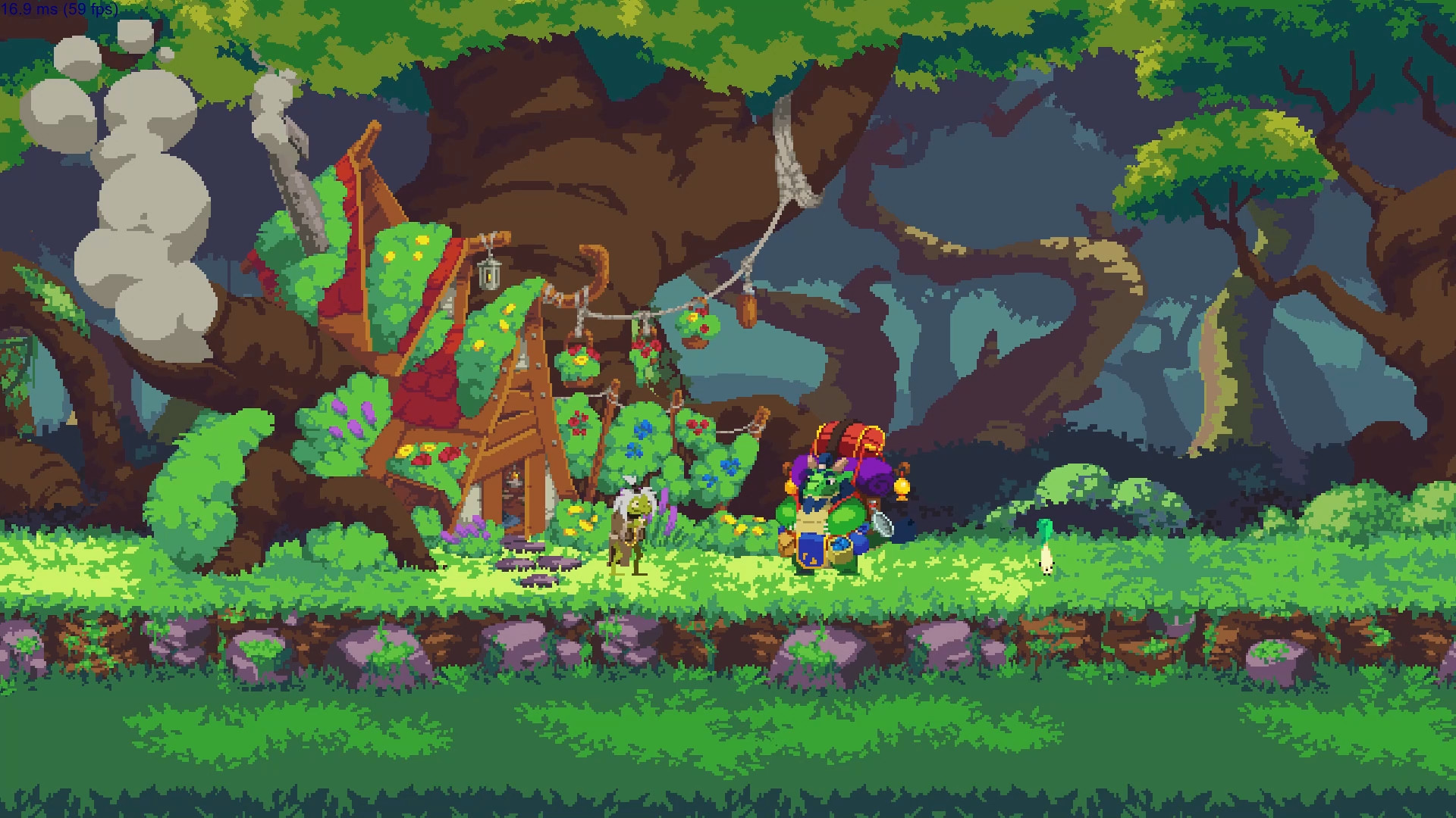 Introducing Ghibli-inspired management game, Dragon’s Wandering Tavern ...