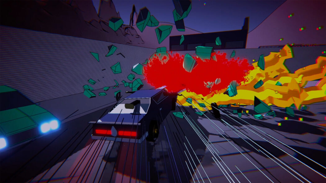 Create tons of car destruction with SWORDCAR - The Indie Game Website