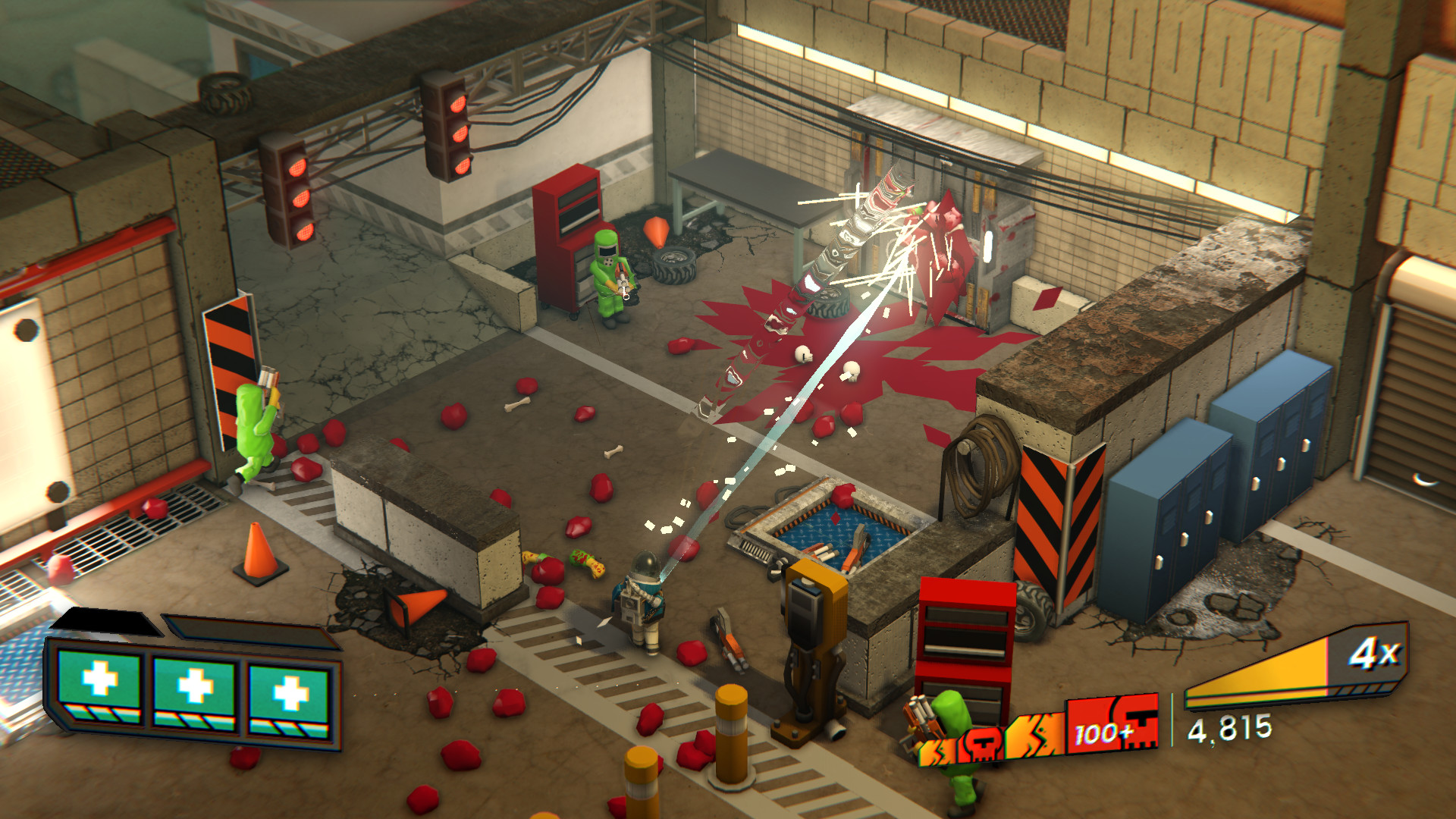 Radio Viscera Review - The Indie Game Website