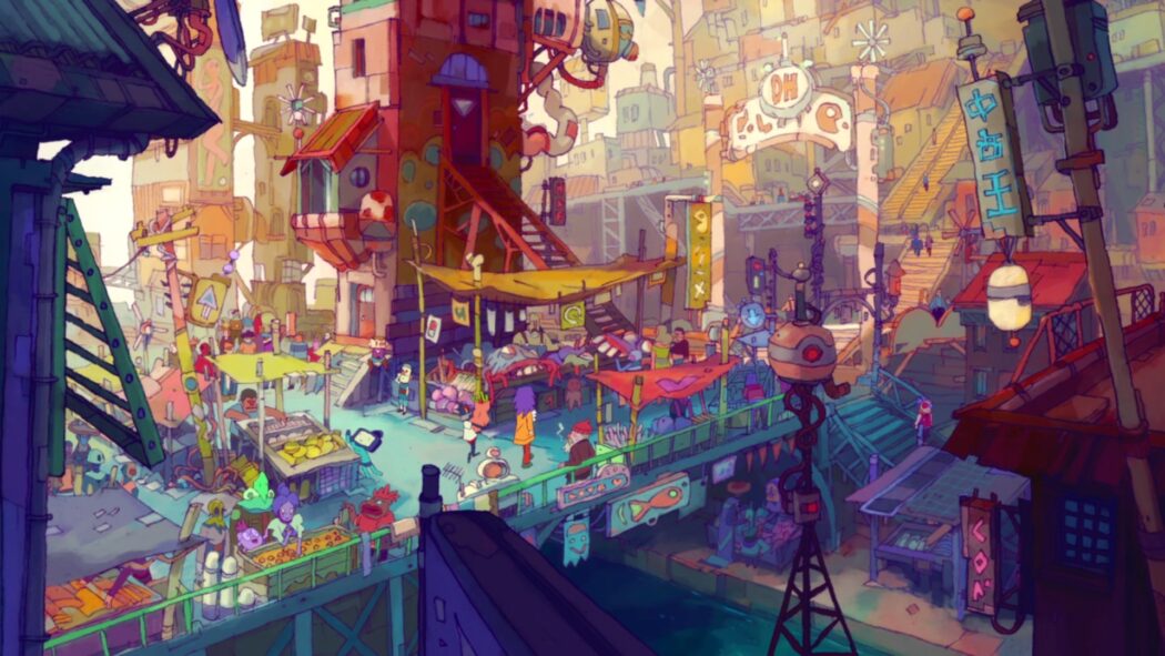 Eastward Review - The Indie Game Website