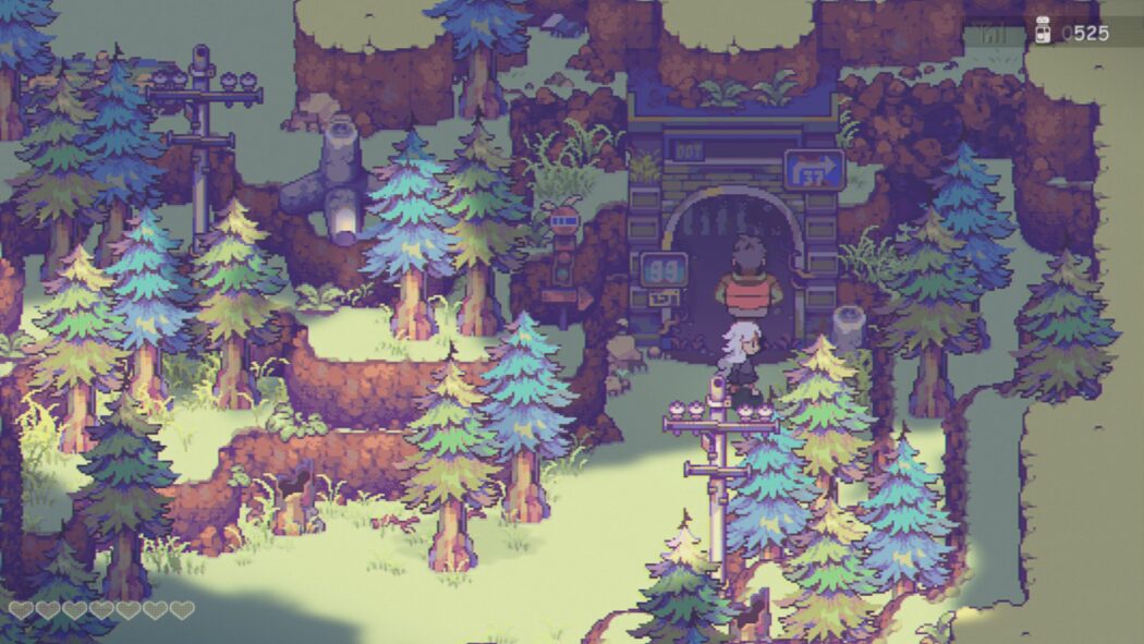 Eastward Review - The Indie Game Website