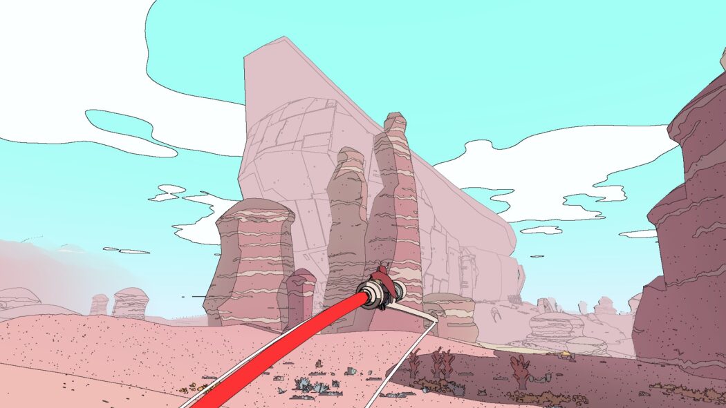 Sable Review - The Indie Game Website