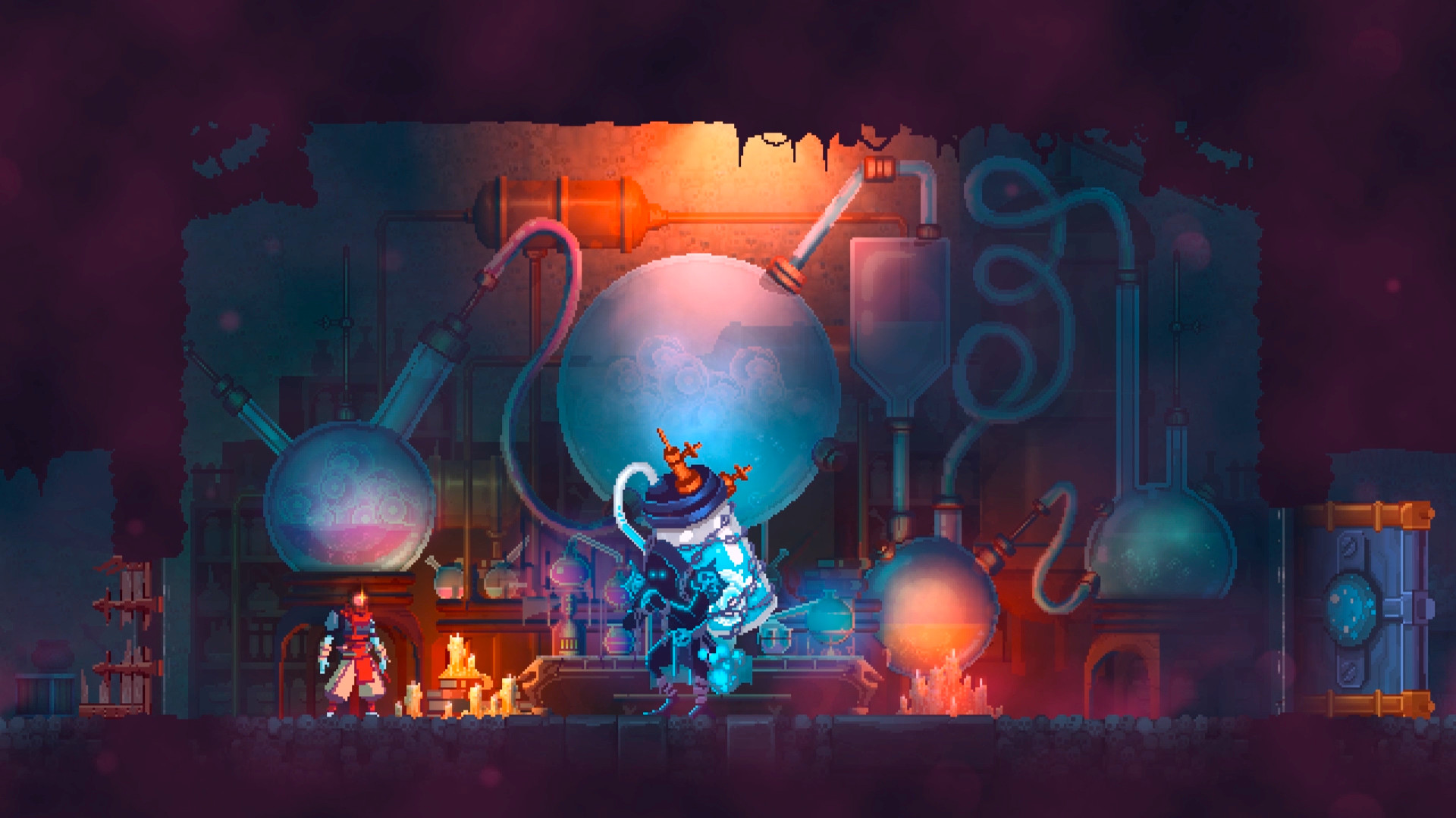 It Turns Out Dead Cells Is About Friendship - The Indie Game Website