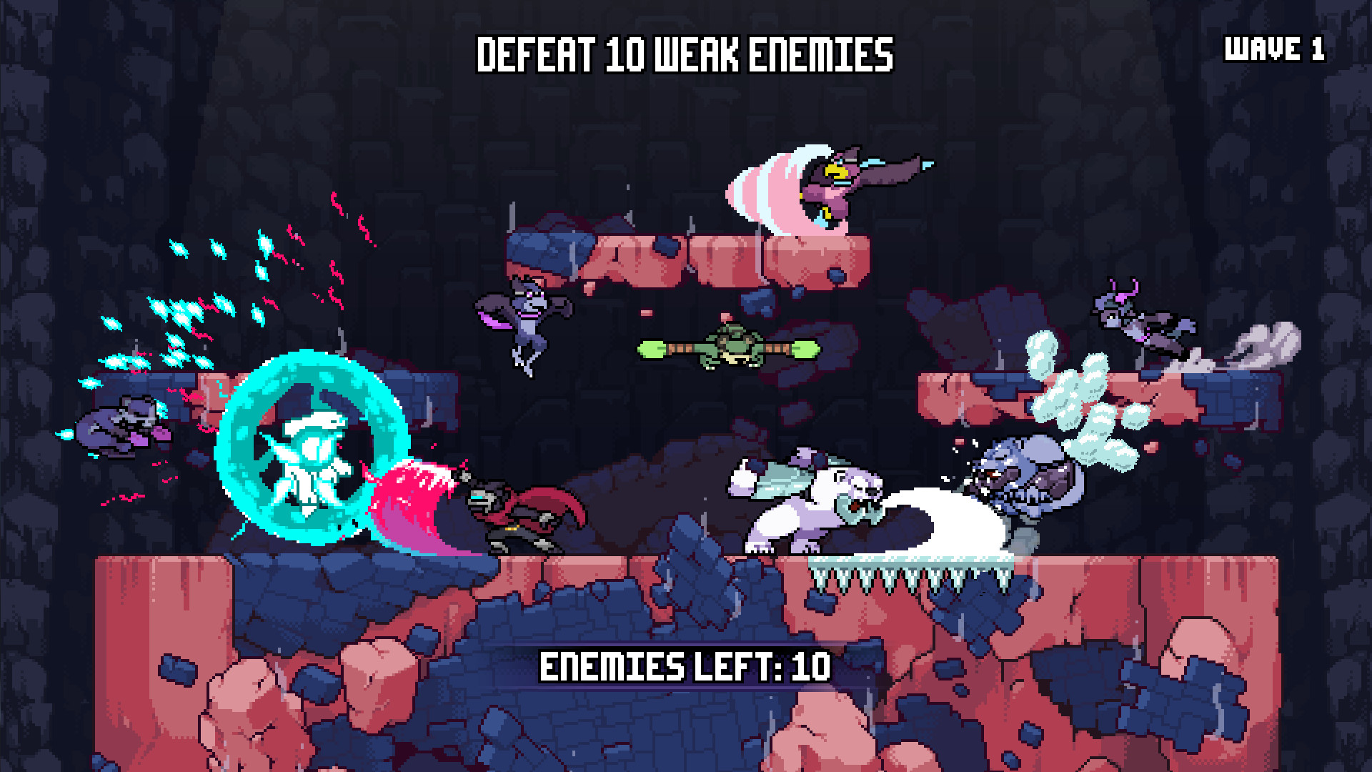Rivals of Aether Review - The Indie Game Website