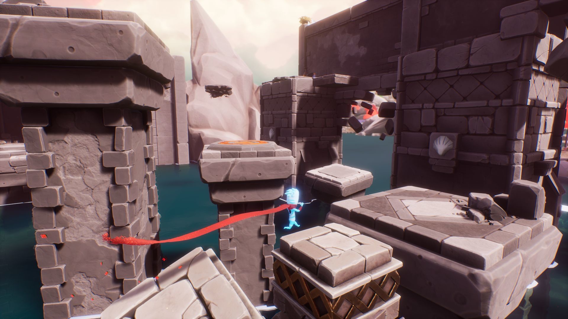 Scarf Review - The Indie Game Website